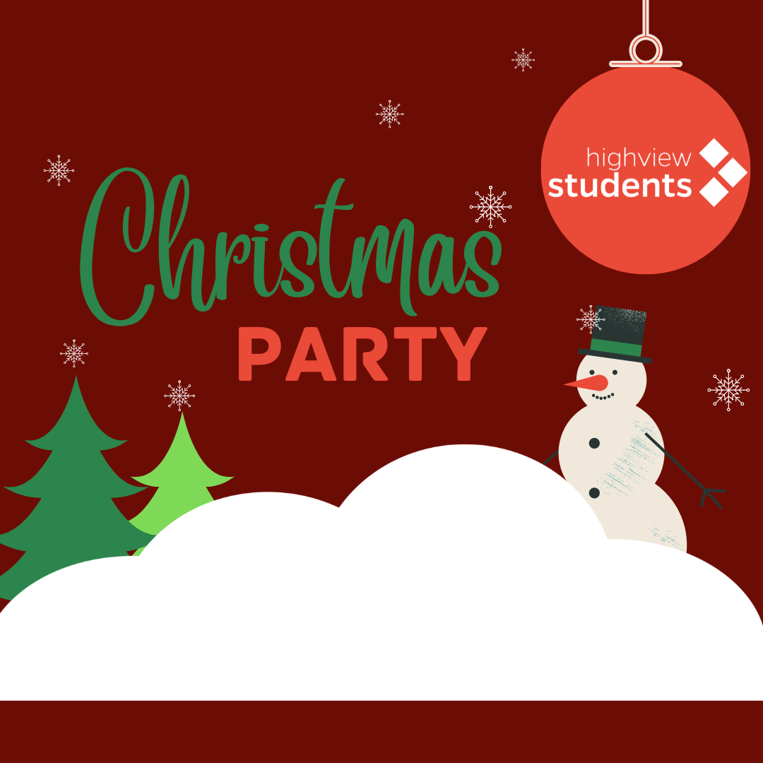 Fegenbush Student Ministry Christmas Party | Highview Baptist Church ...
