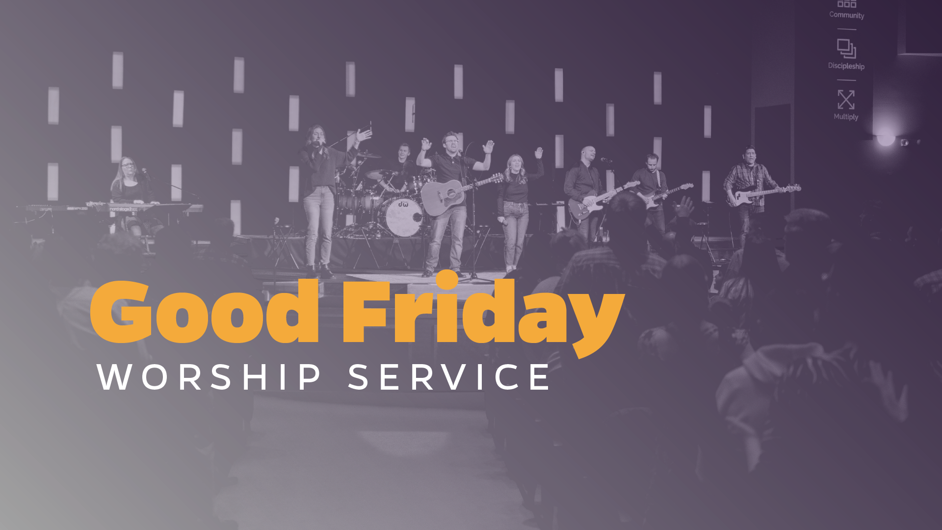 Good Friday Worship Service | Highview Baptist Church | Highview ...