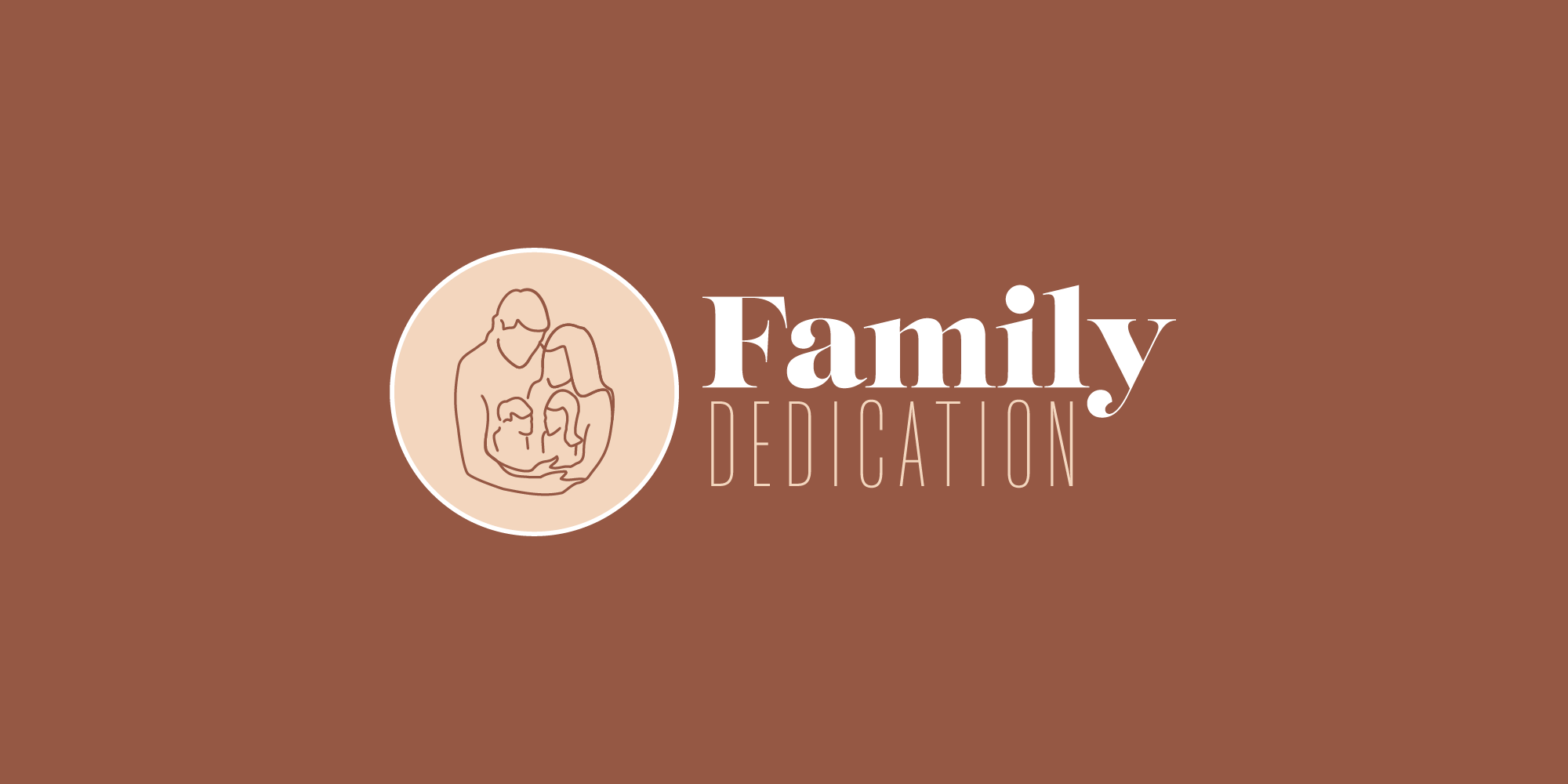 Family Dedication at East Campus | Highview Baptist Church | Highview ...